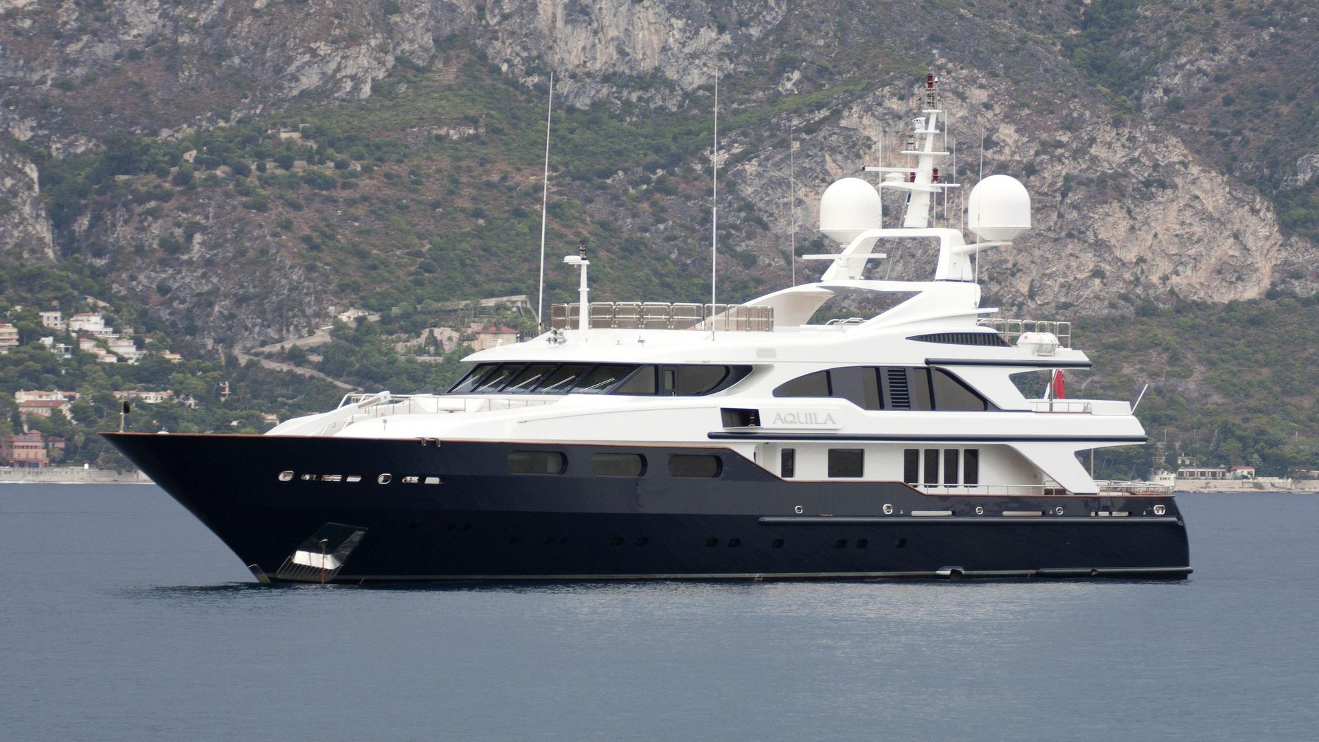 COME PRIMA yacht (Benetti, 49.95m, 2000)
